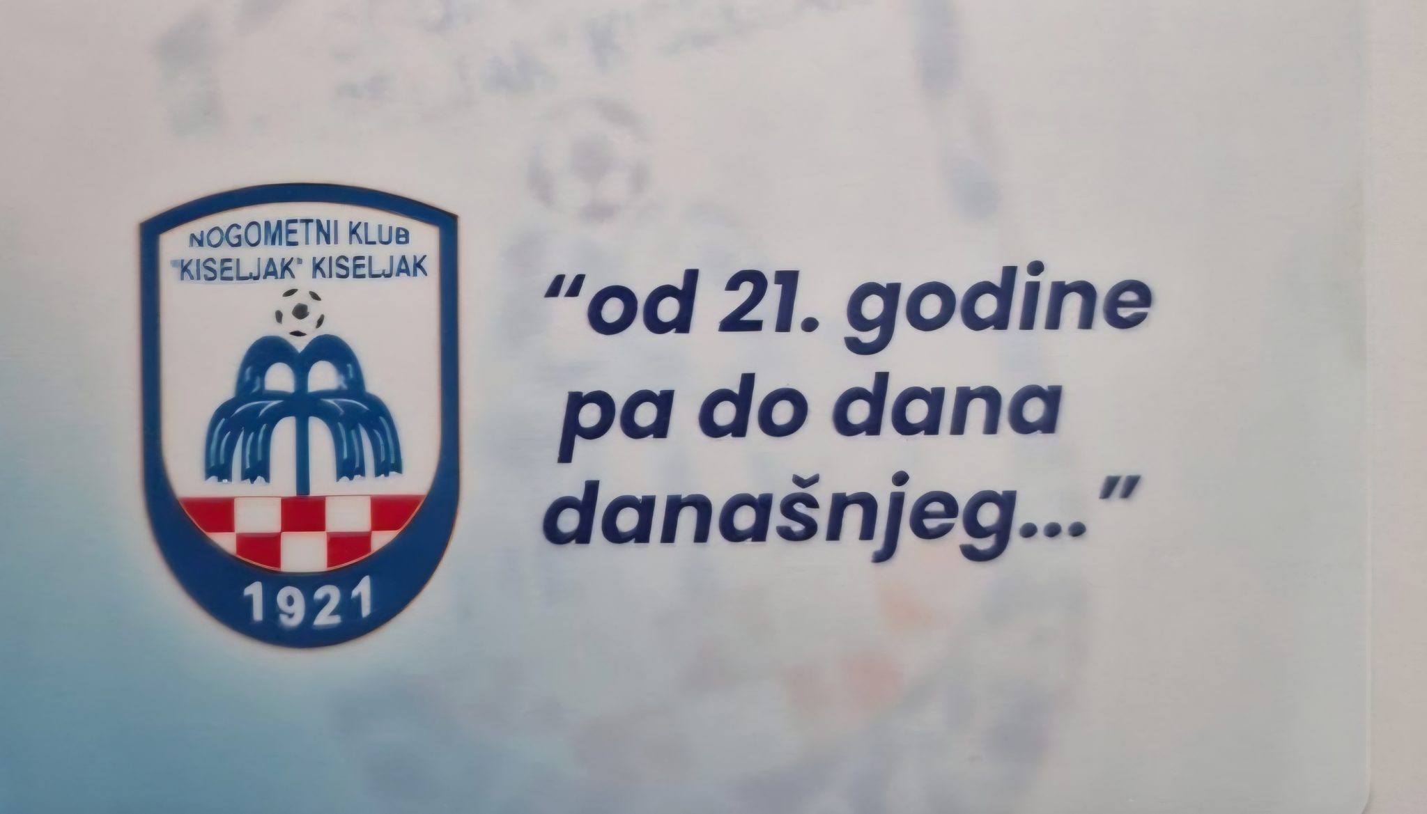 NK Kiseljak započeo s prodajom sezonskih ulaznica za sezonu 2025/2026 ...