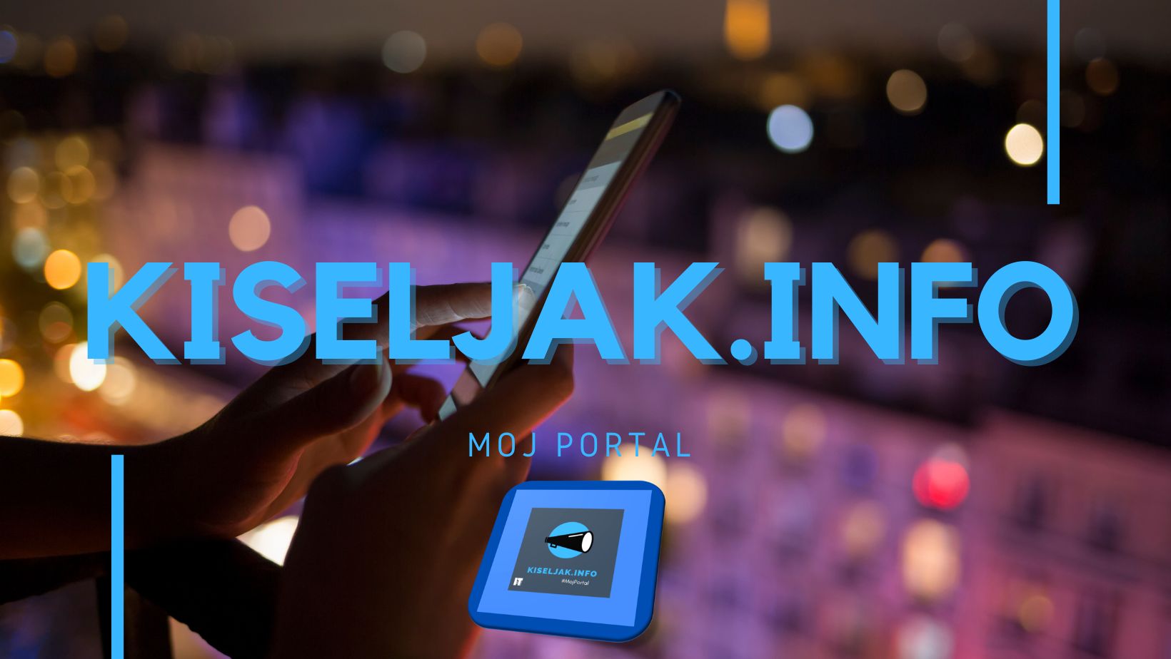 kiseljak.info - Moj Portal
